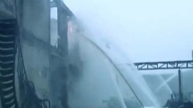 上海消防宣传片,谨以此片,献给那些默默守护我们的消防员