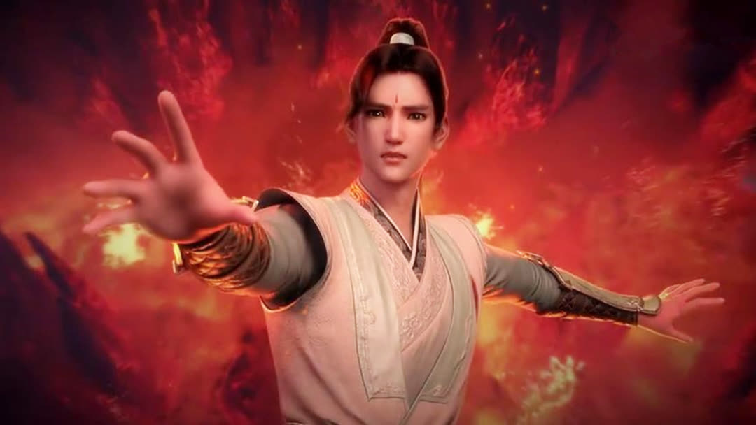 《穿书自救指南》,改编自小说《人渣反派自救系统》的首支PV曝光