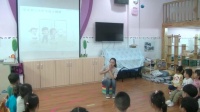 郑州市2017年幼儿园安全教育活动优质课小班安全活动《不推不挤好...