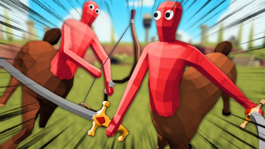 全面战争模拟器:希腊神话半马人大战装备精良斯巴达!