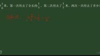 小学六年级数学 分数乘法应用题6