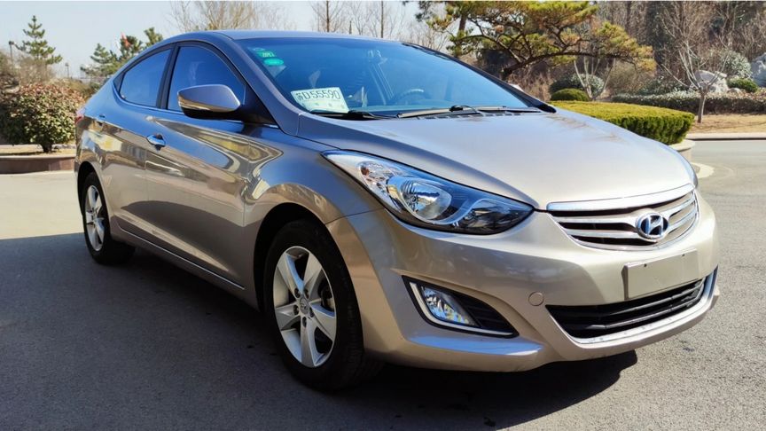 刚收了一台2013年上牌的现代朗动,这个价格,怎么样