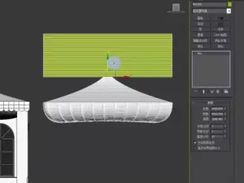 2018最新3dmax综合建模案例-帷幔外景空间-公开课