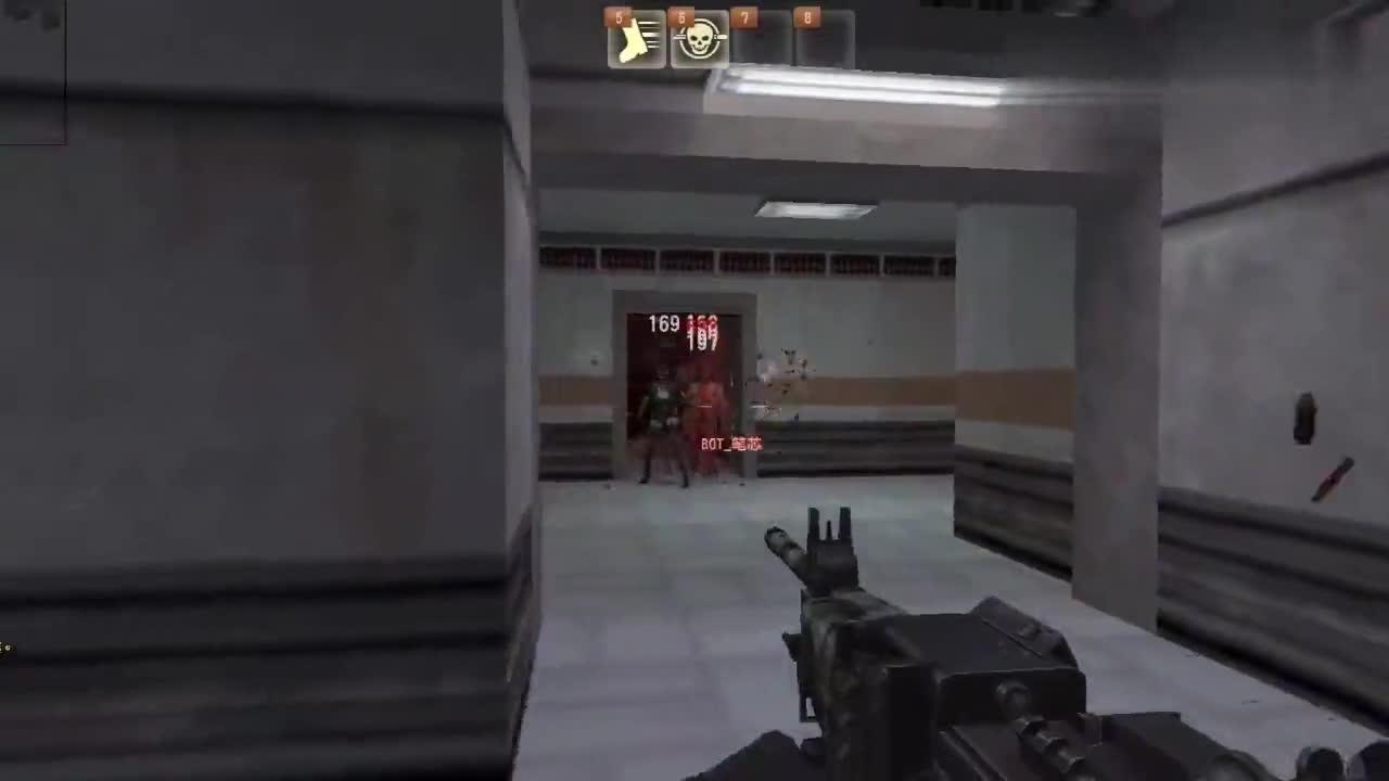 CSOL生化模式讲了什么故事?2分钟看完《72街