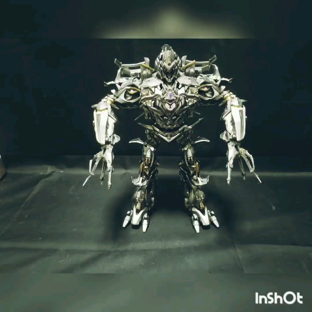 《变形金刚1》平头哥mpm08飞机威变形