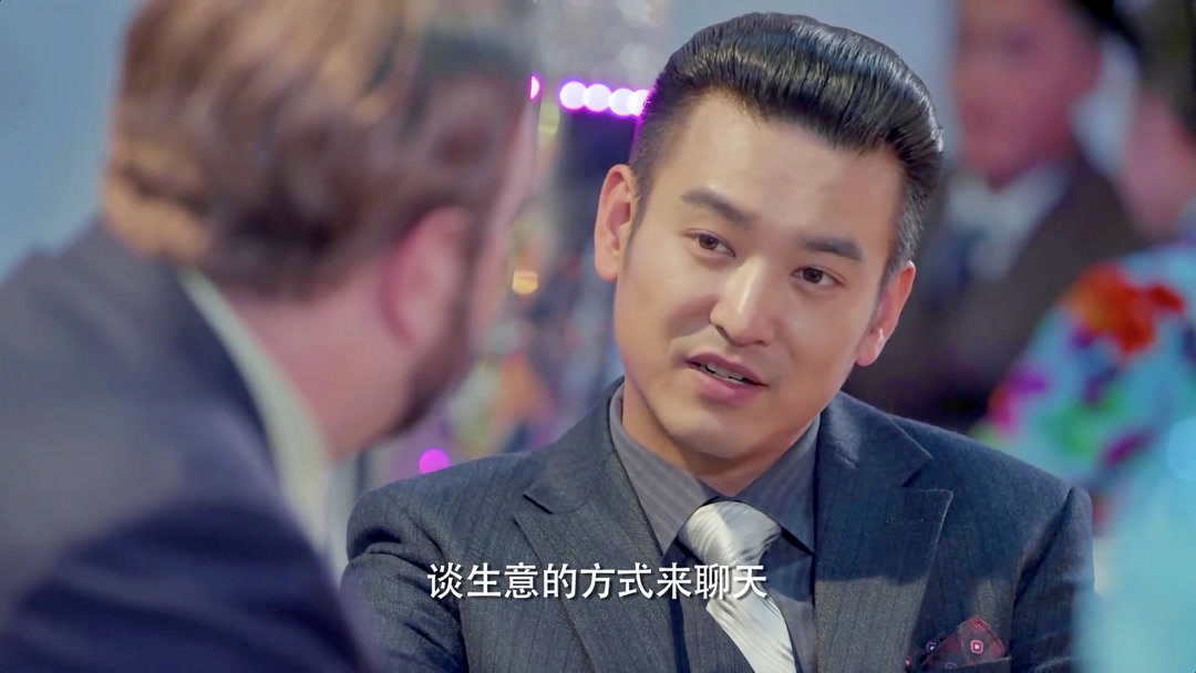 飞哥战队:梁飞巧舌讲危机,亚尔林答应合作,飞哥有点强