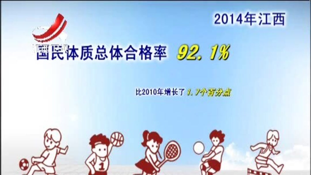 国民体质监测结果公布 晨光新视界 151230.mp4