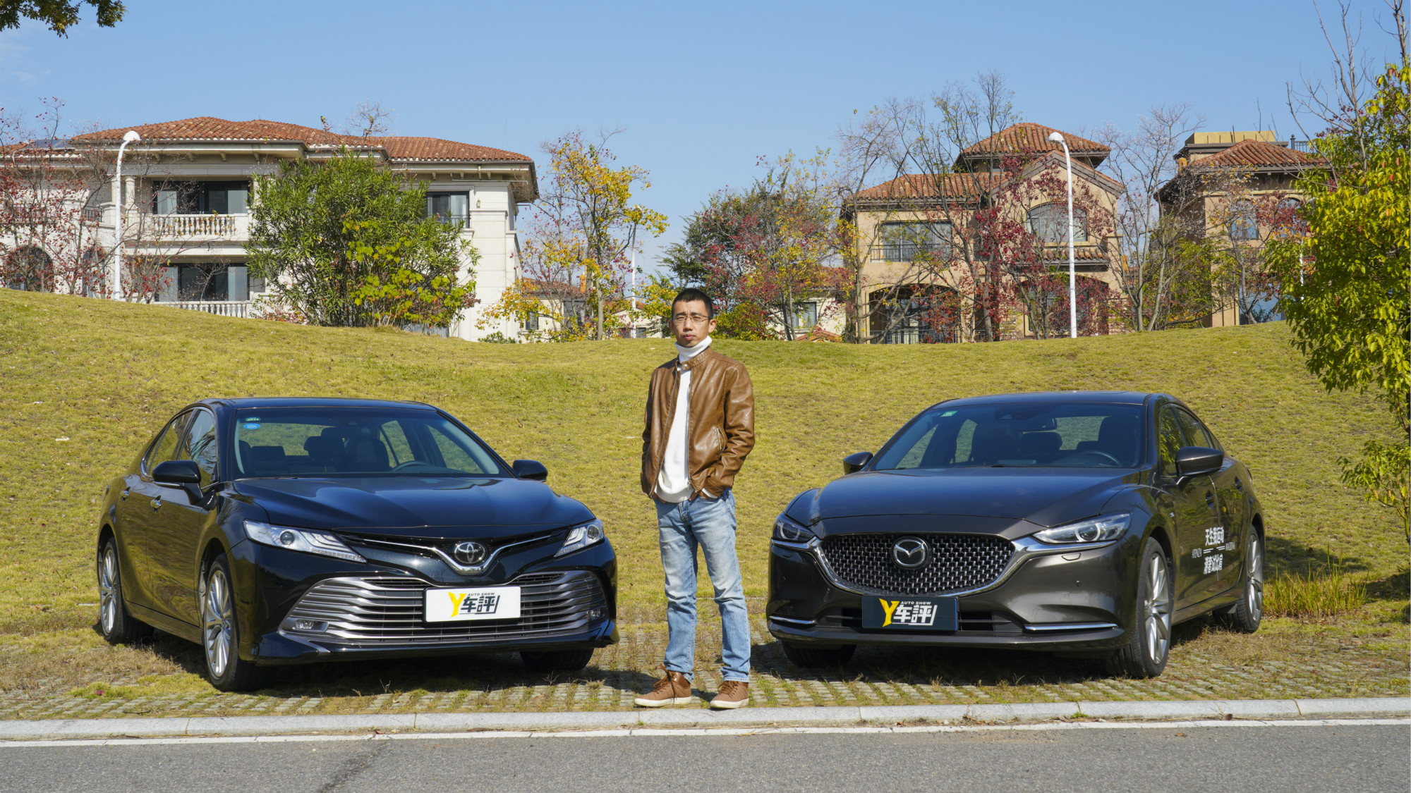 捉对厮杀 李扬评阿特兹与凯美瑞