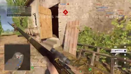 《战地5》惊现侦察兵飞刀流 秒变忍者击杀率超高|奇游加速器