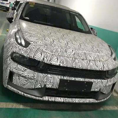 ...但都没有实质性的报道。近日有网友拍到领克03的测试车的谍照。这...