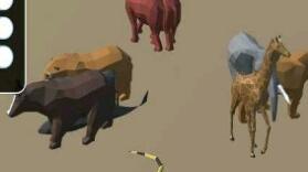 教你如何下载动物混合模拟器