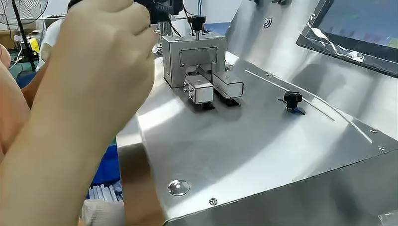 医用导管加工设备分享