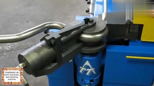 5种功能强大的弯管机,想弯成什么样就弯成什么样