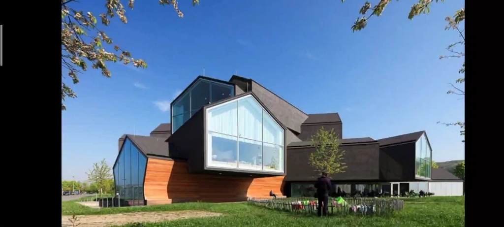 建筑手绘效果图(律老师)