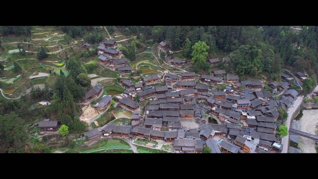 【郎德苗寨】原生态苗族山寨 体验苗族生活