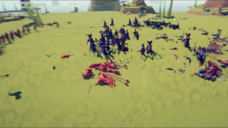 全面战争模拟器 当海盗帝国遇上中世纪帝国,谁会获得最终胜利