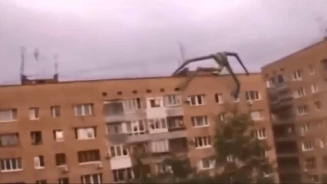 拍到的几个不可思议的可怕影像