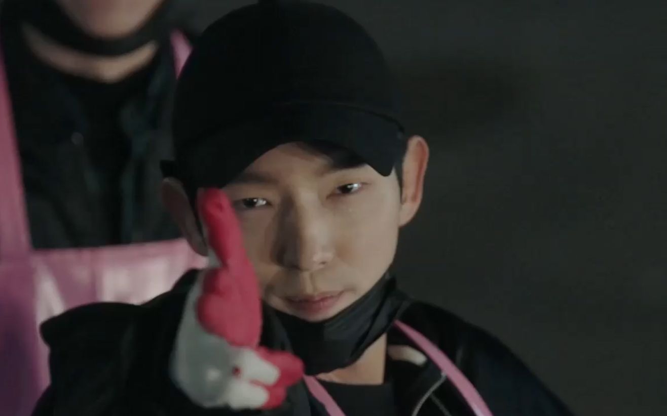 超燃!解压!哥的打戏是一流的 || 再次我的人生 || 李准基