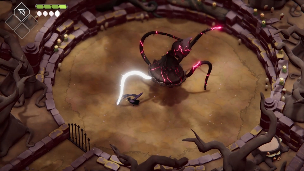 经典游戏《死亡之门》雨伞困难无伤通关全图精英怪和boss