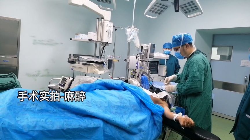 视频|菏泽市立医院:专家默契配合开展心脏瓣膜置换术
