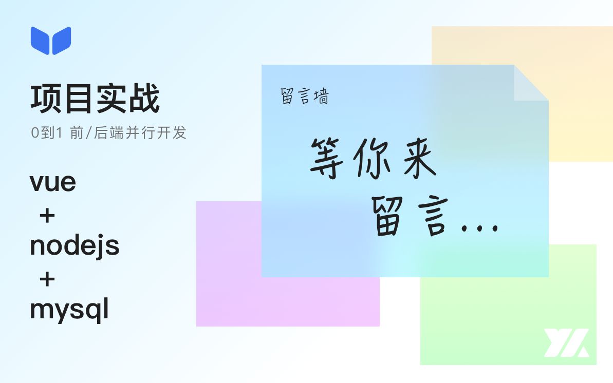 8主页面搭建-项目实战-vue+nodejs+mysql