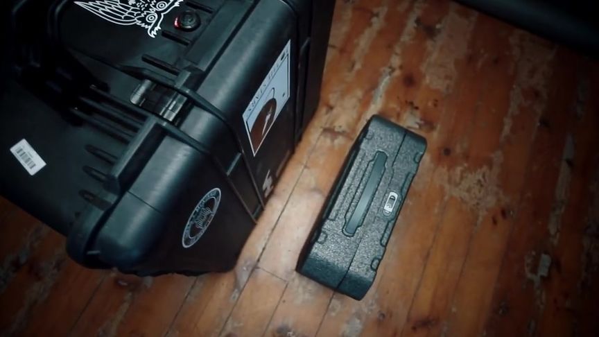 大疆DJI稳定器如影RONIN 评测!