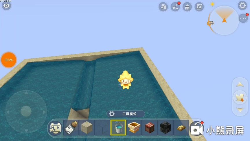 天天一善《迷你世界》电路教学之刷怪塔教程