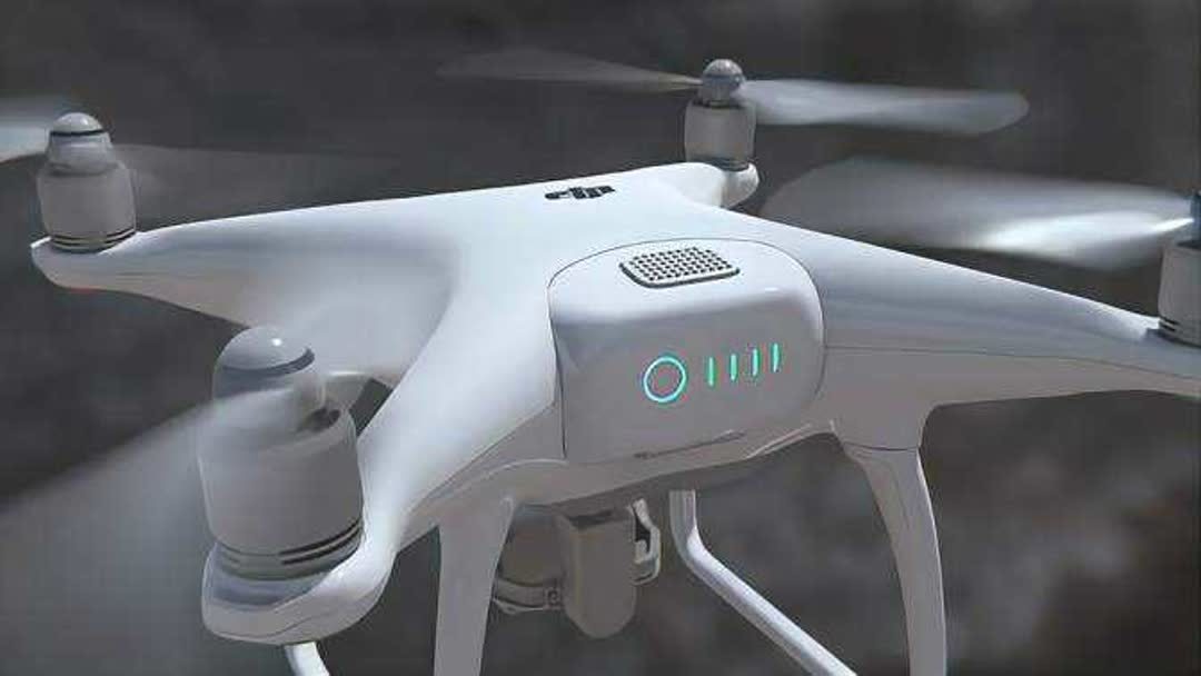 《大疆精灵4最强大的技术》- DJI Phantom 4