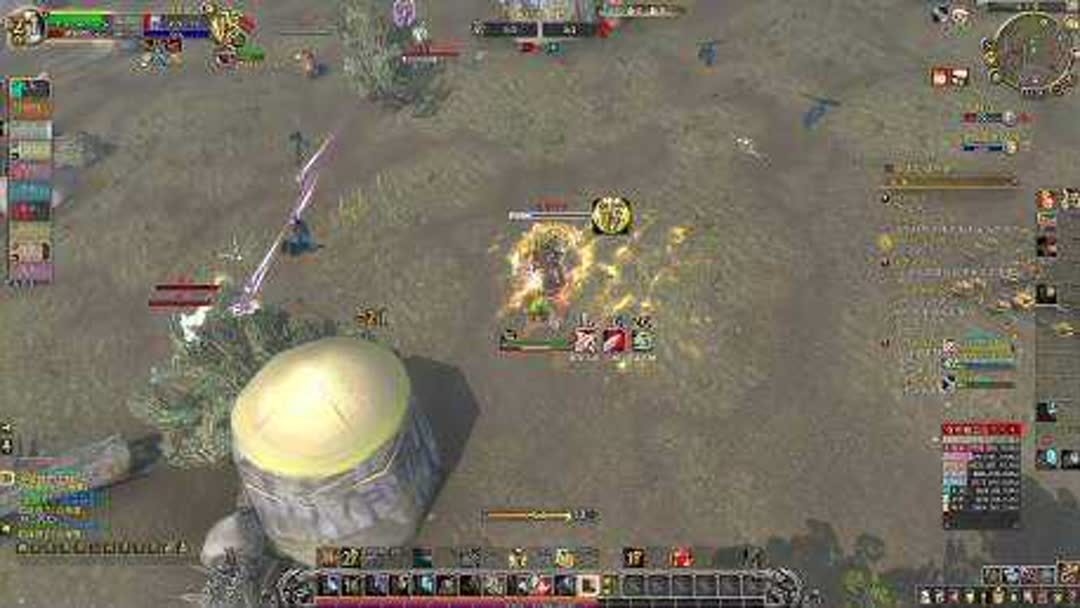 魔兽世界:武器战刚做个一键宏,一套带走惩戒骑士过瘾