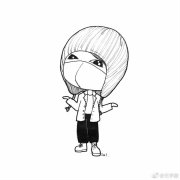 来自火星的美汉子 