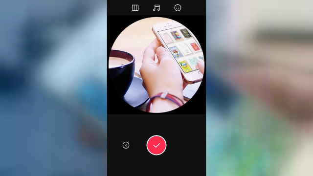 教你国庆微信朋友圈发圆形小视频,还能去任意水印