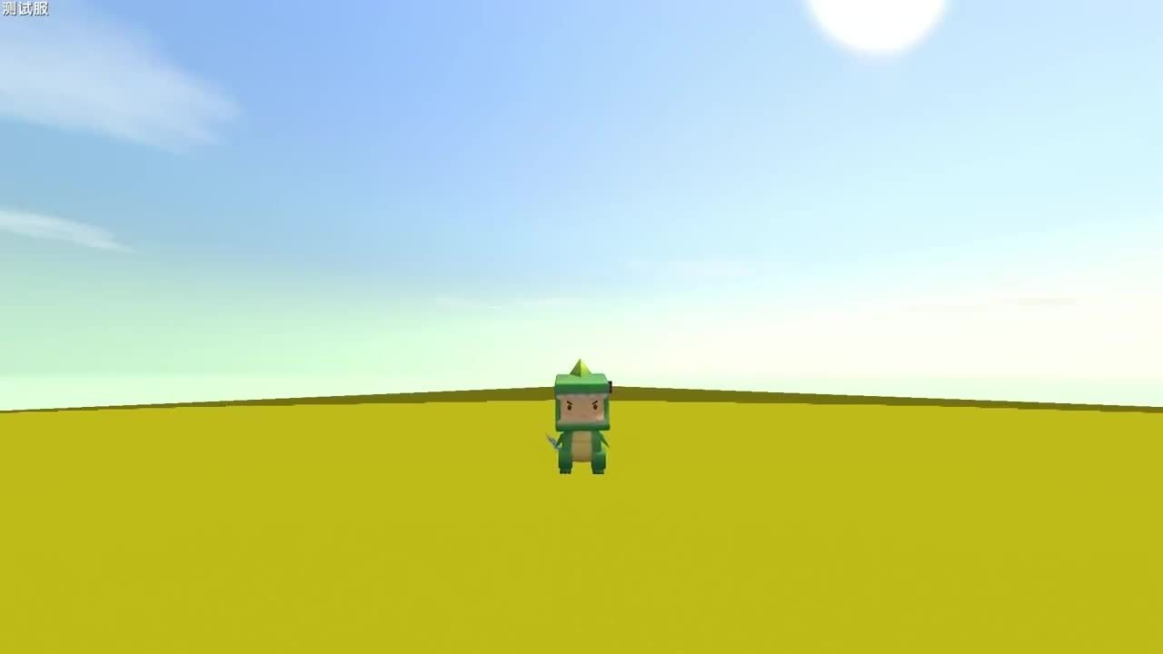 迷你世界 水电梯,最高可以上100层