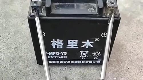 电瓶不存电以后不用换了，教给你们一个好办法，感兴趣的来看看吧！