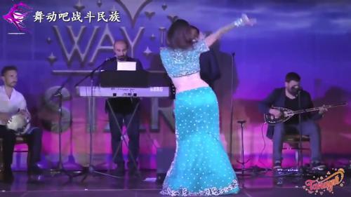 出场费按分钟计算,乌克兰,舞蹈女皇,演出,能到现场看一次就值了