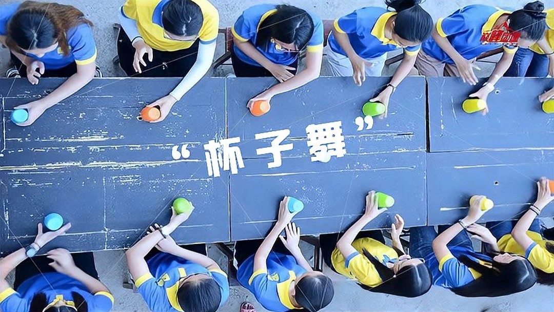 幼儿园中班节奏训练《小宝贝》,孩子们节奏感很强,真是太棒了。