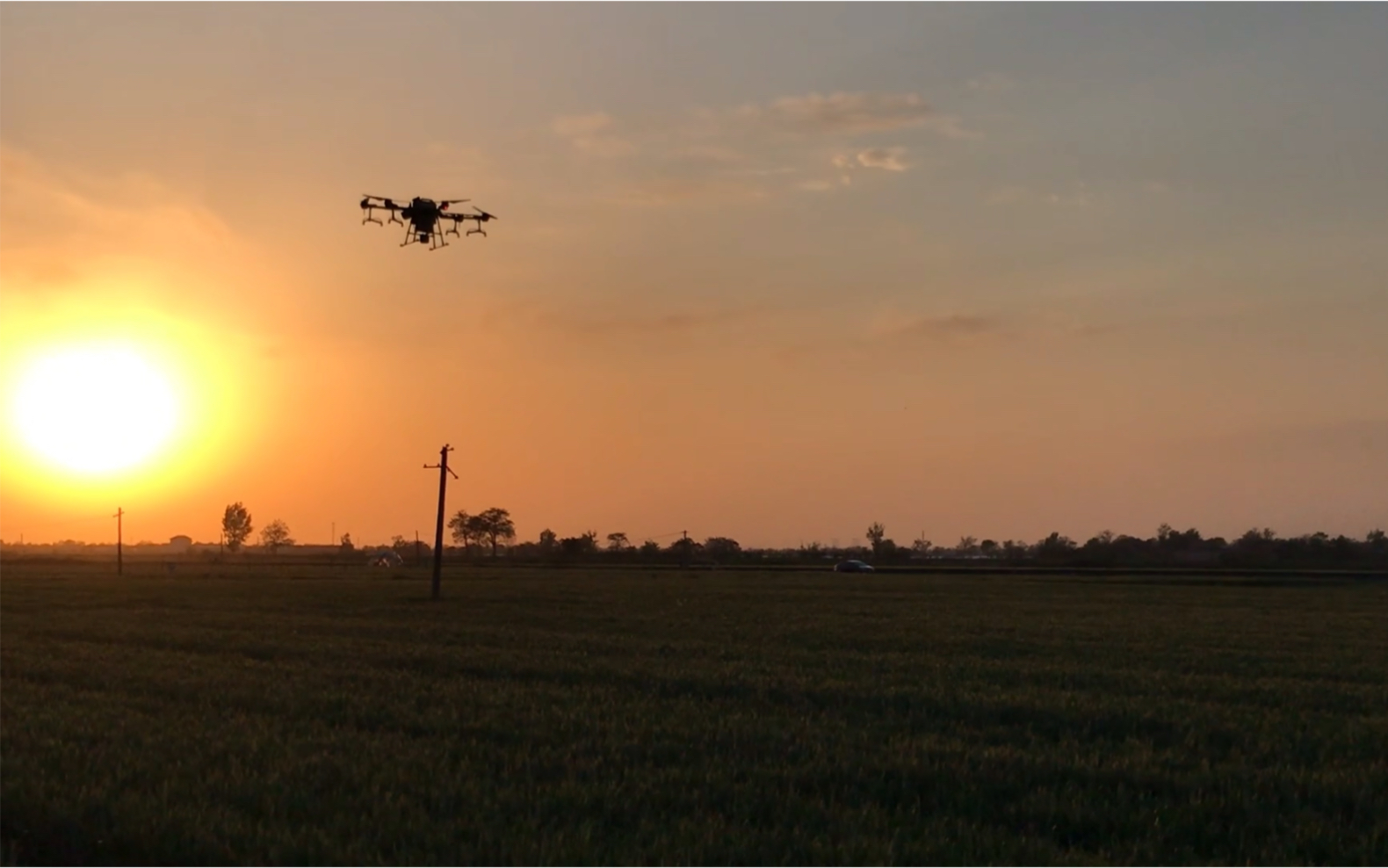 无人机已经应用到农业上—论思考与创新的重要性