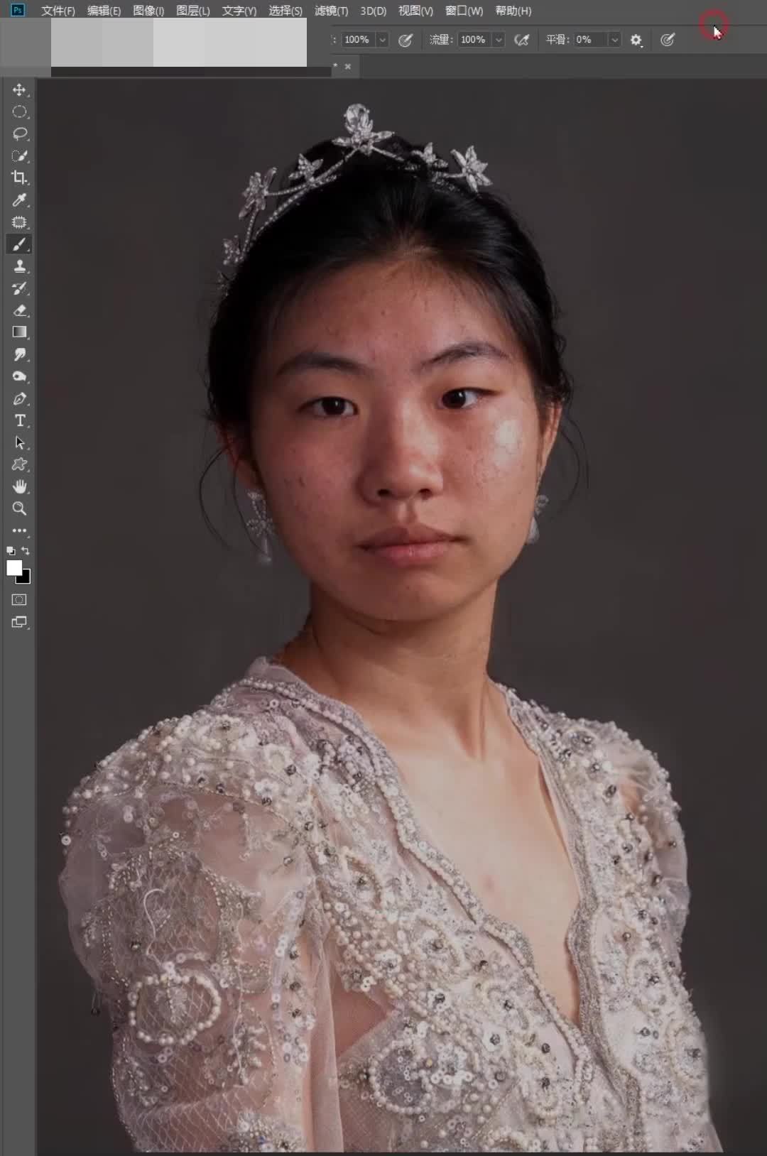 写真照就是要修的最完美,PS如此强大