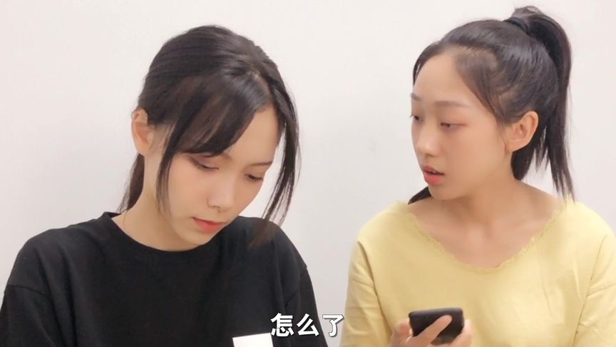 美女大学生体育成绩不好,同学好心安慰,谁料这姑娘有自己想法