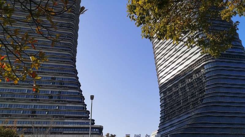 坐城际列车去宁波面试完再赶回绍兴