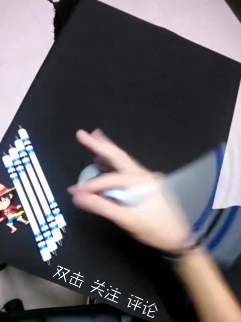 转笔教程,喜欢学会双击关注哟