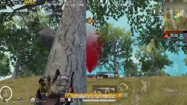 和平精英,单局50杀玩家设备首次曝光,两种特殊装备随便用!