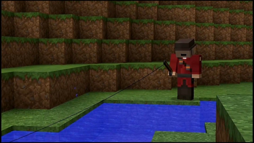 我的世界VS现实世界#7