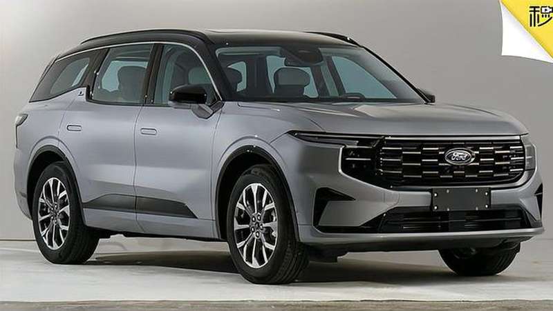 最近我们在“工信部”的新车目录中,发现了福特全新锐界的身影,采用...