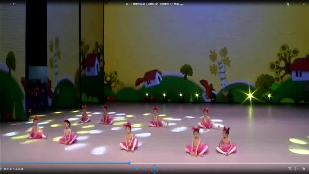 趣味舞蹈,2019儿童舞蹈视频《可爱娃娃》幼儿舞蹈少儿舞蹈