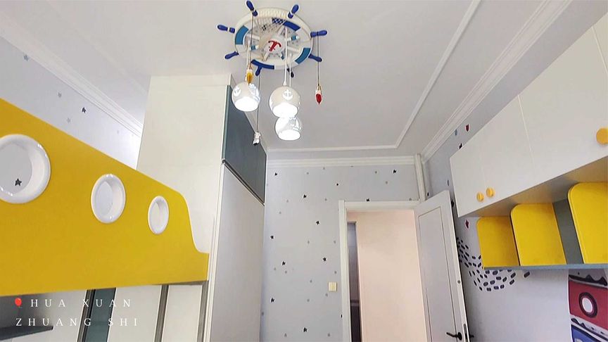 人类幼崽的房间怎么设计?完工案例供大家参考