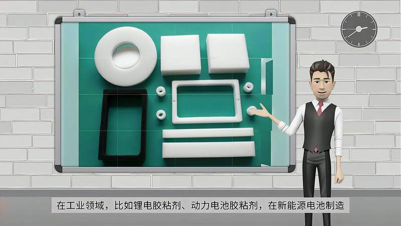 凯德利冷冻机:在胶粘化工原料行业制冷设备的应用