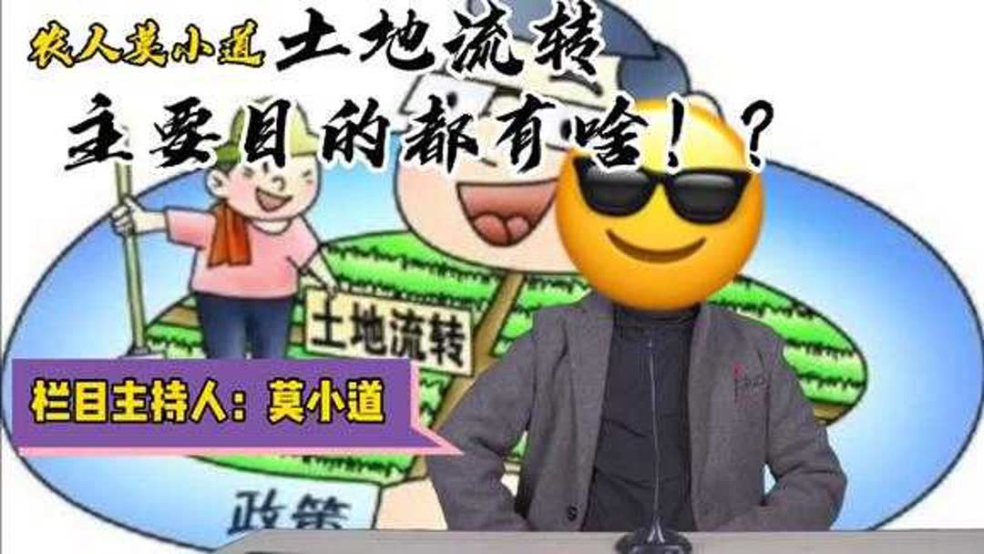 土地流转能赚钱,为什么很多农村人都不敢参与土地流转呢?