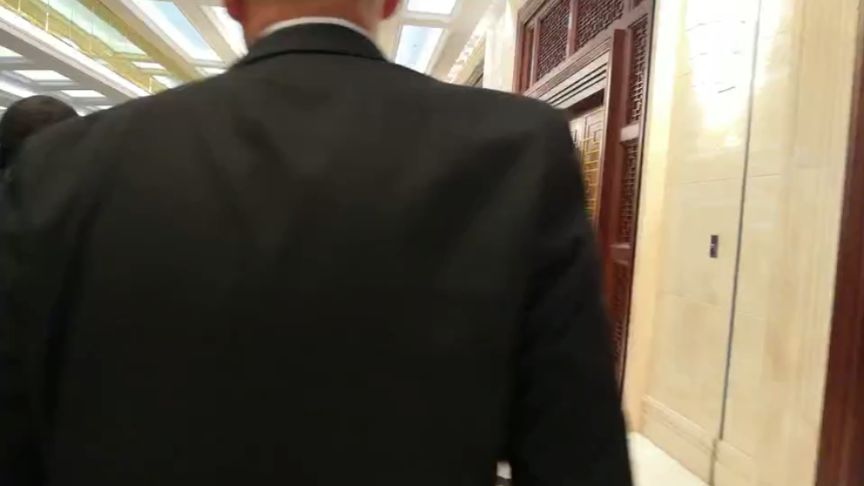 培训清华北大学子参与世界和平会议!