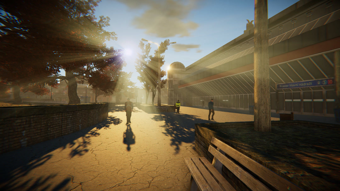 【火锅】乞丐模拟器01 摸了一身翔