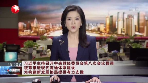 习近平主持召开中央财经委员会第八次会议强调 统筹推进现代流通...